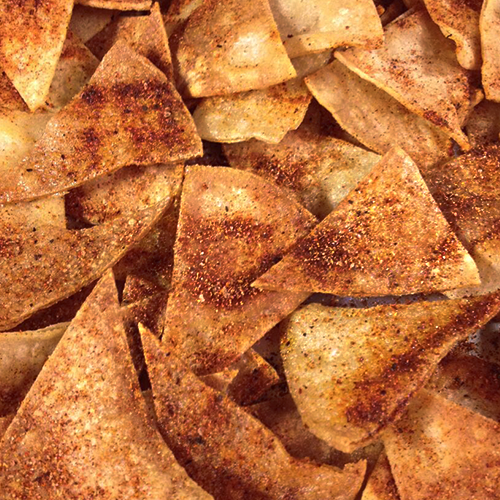 Deliciously Healthy Tortilla Chips - Sleepers