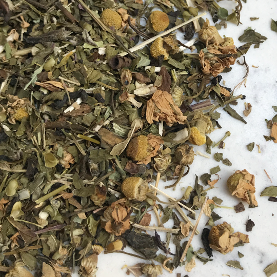 Sleep Well Tea - Sleepers